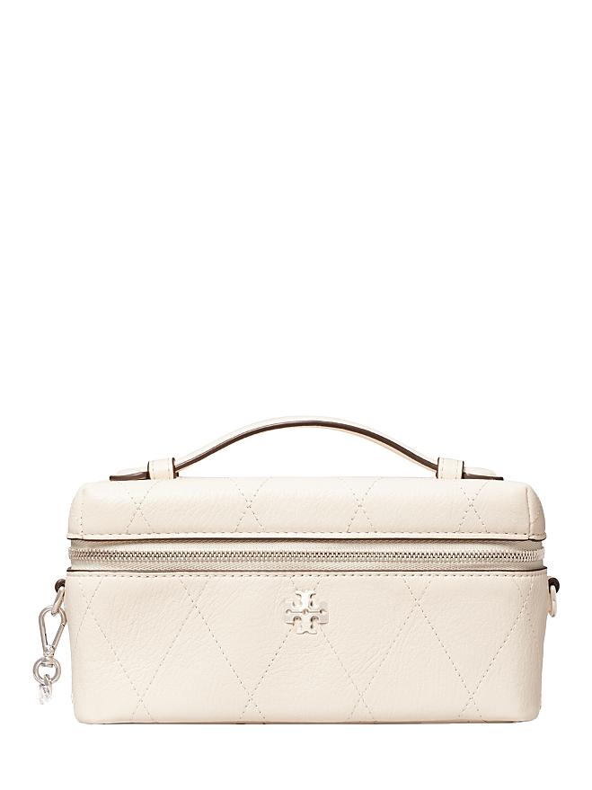 TORY BURCH TORY BURCH Charlie Quilted Crossbody Bag